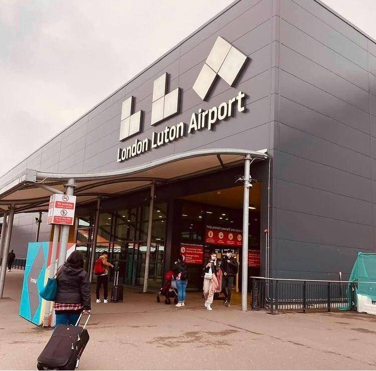 London Luton Airport To Cambridge - London Airport Transfers